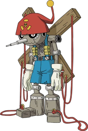 Puppetmon | Digimon Adventure Wiki | Fandom