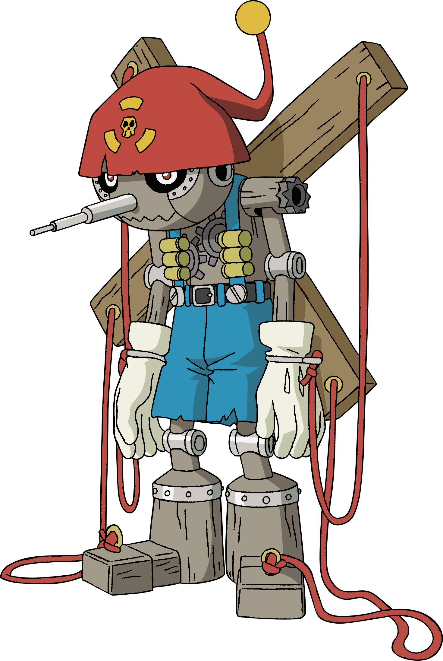 Puppetmon | Digimon Adventure Wiki | FANDOM powered by Wikia