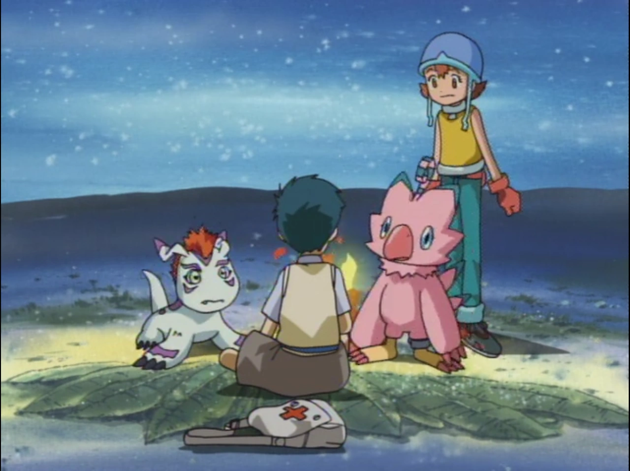 The Dancing Digimon | Digimon Adventure Wiki | FANDOM powered by Wikia