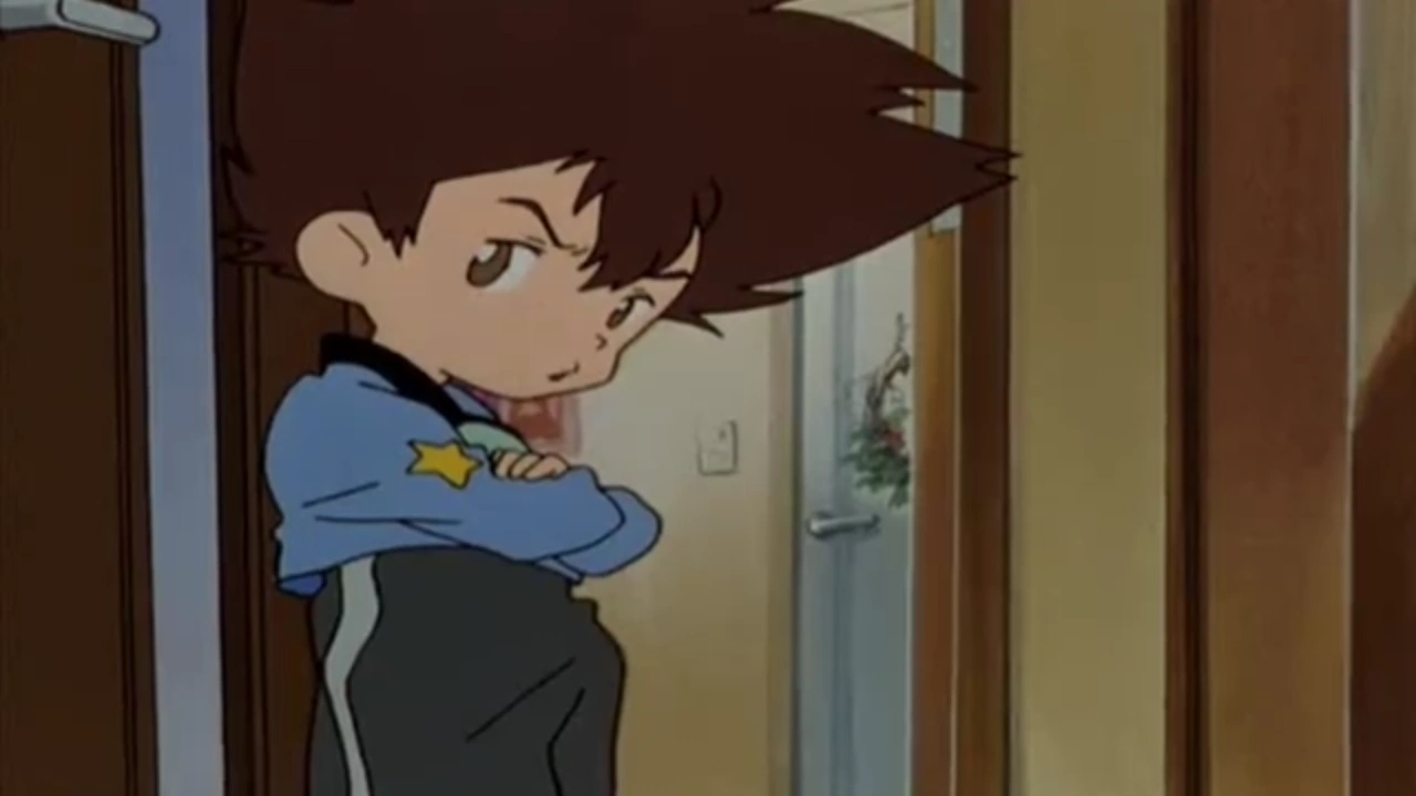 Category:Digimon: Revenge of Diaboromon Characters | Digimon Adventure ...