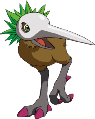 Kiwimon | Digimon Adventure Wiki | Fandom