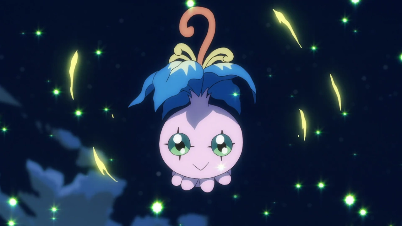 Youkomon Digimonwiki Fandom Powered By Wikia