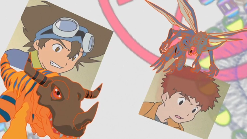 Digimon: The Movie/Gallery | Digimon Adventure Wiki | Fandom