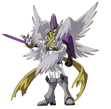 MagnaAngemon | Digimon Adventure Wiki | Fandom