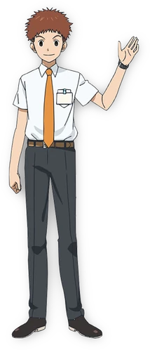 Izzy Izumi | Digimon Adventure Wiki | Fandom