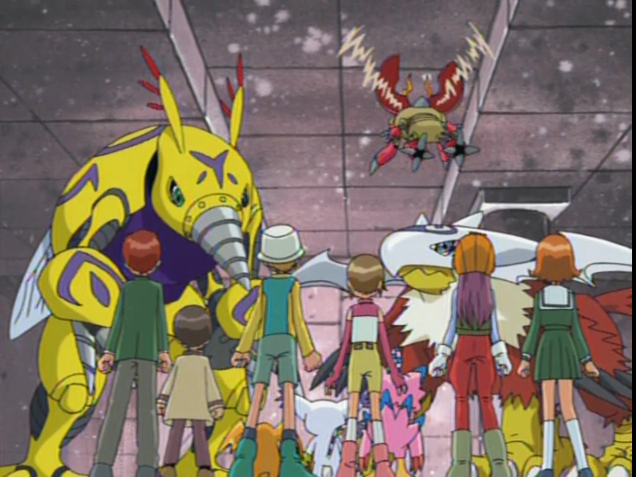 The Digiteam Complete | Digimon Adventure Wiki | FANDOM powered by Wikia