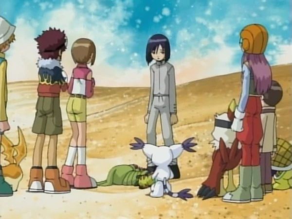 The Crest of Kindness/Gallery | Digimon Adventure Wiki | Fandom