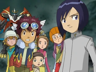 DigiDestined | Digimon Adventure Wiki | Fandom