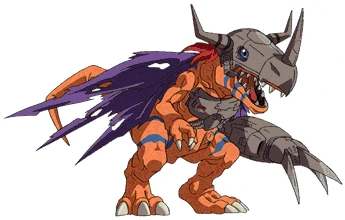 MetalGreymon | Digimon Adventure Wiki | FANDOM powered by Wikia