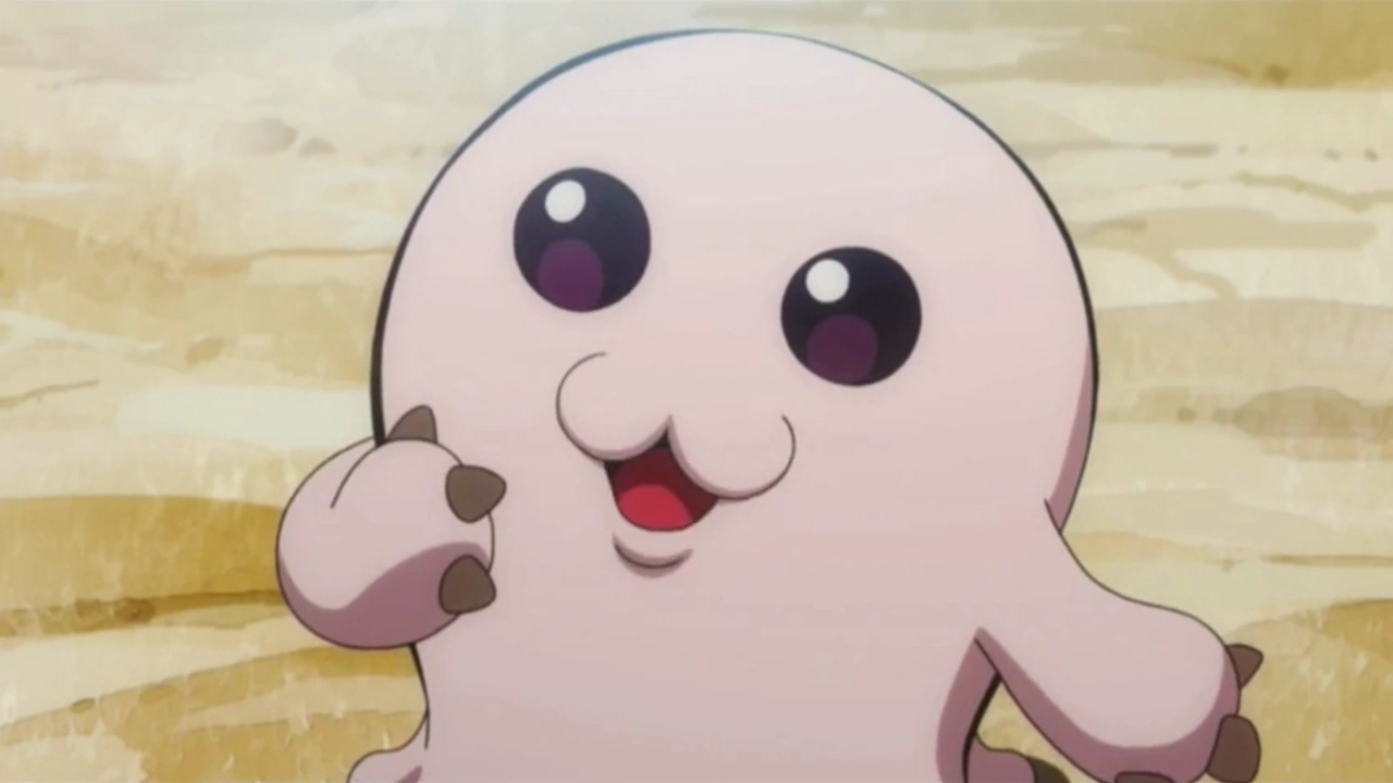 Motimon | Digimon Adventure Wiki | Fandom