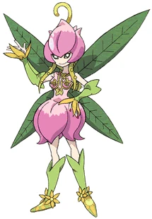 Lillymon | Digimon Adventure Wiki | Fandom