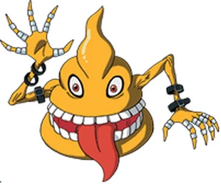 Sukamon | Digimon Adventure Wiki | Fandom