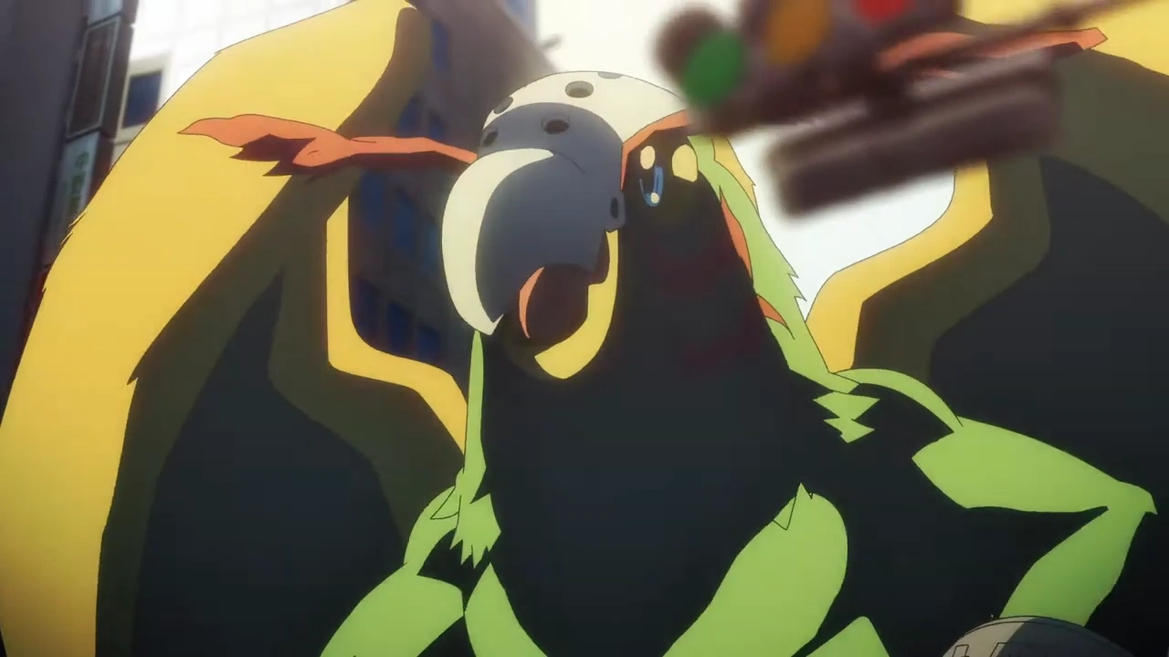 Parrotmon | Digimon Adventure Wiki | Fandom