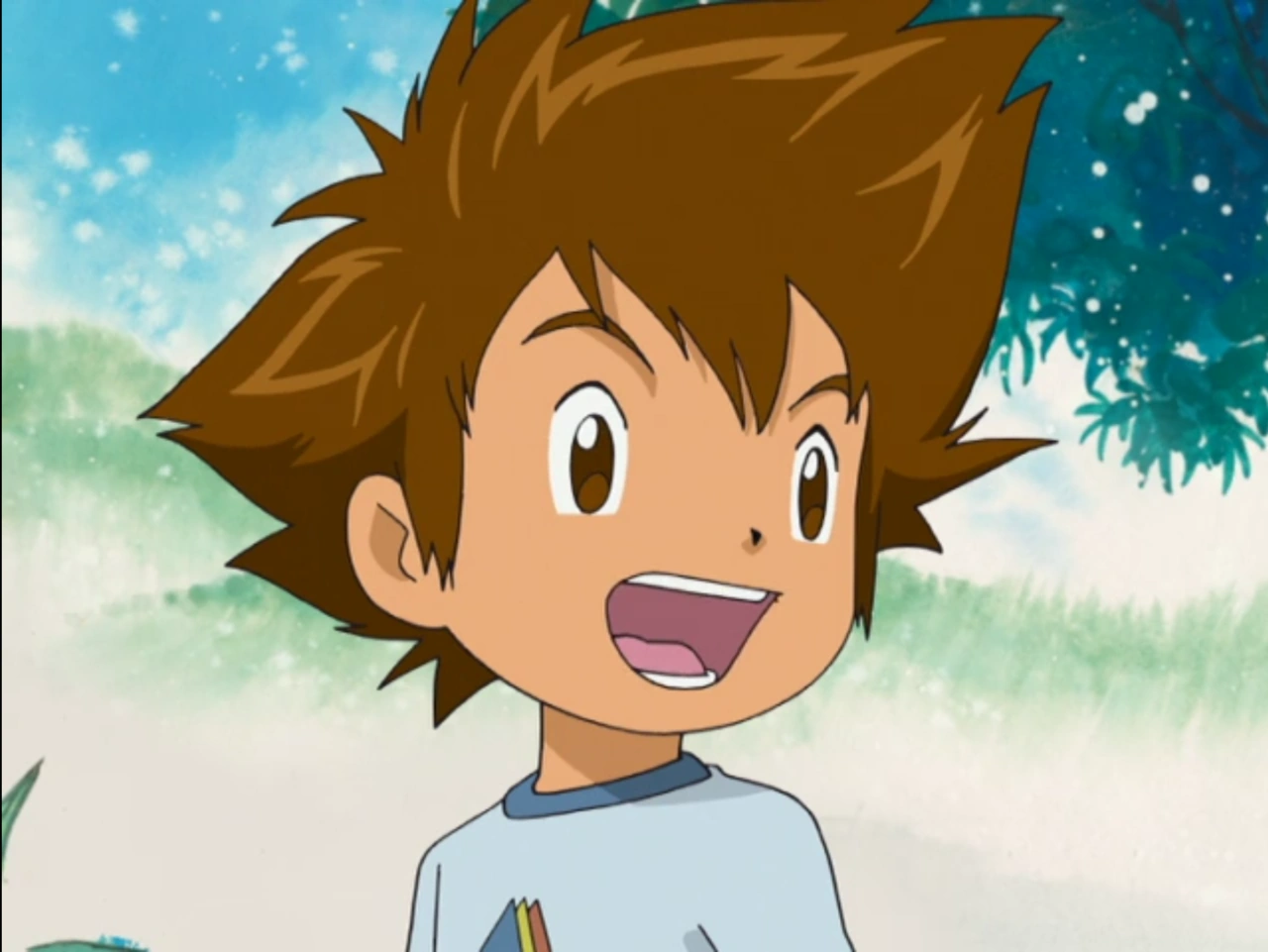 Tai Kamiya's Son | Digimon Adventure Wiki | Fandom