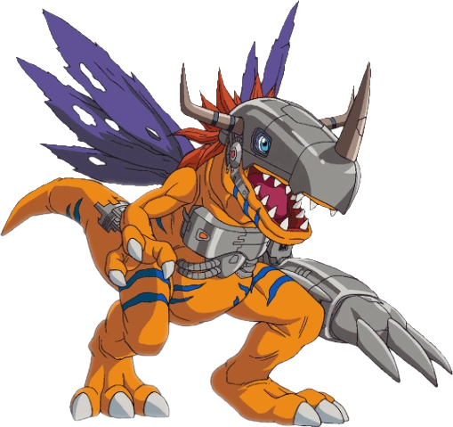 Image - Metalgreymon render.png | Digimon Adventure Wiki | FANDOM ...