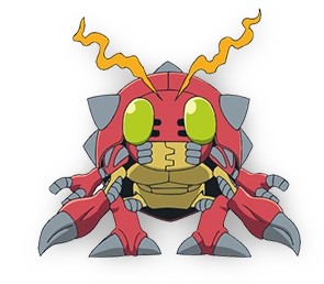 Tentomon | Digimon Adventure Wiki | Fandom