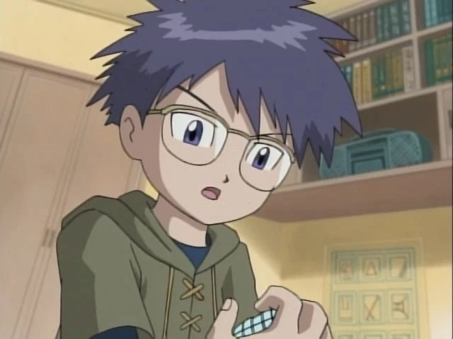 Sam Ichijouji | Digimon Adventure Wiki | Fandom