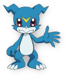 Veemon | Digimon Adventure Wiki | Fandom