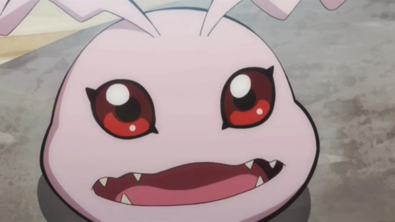 Koromon | Digimon Adventure Wiki | FANDOM powered by Wikia