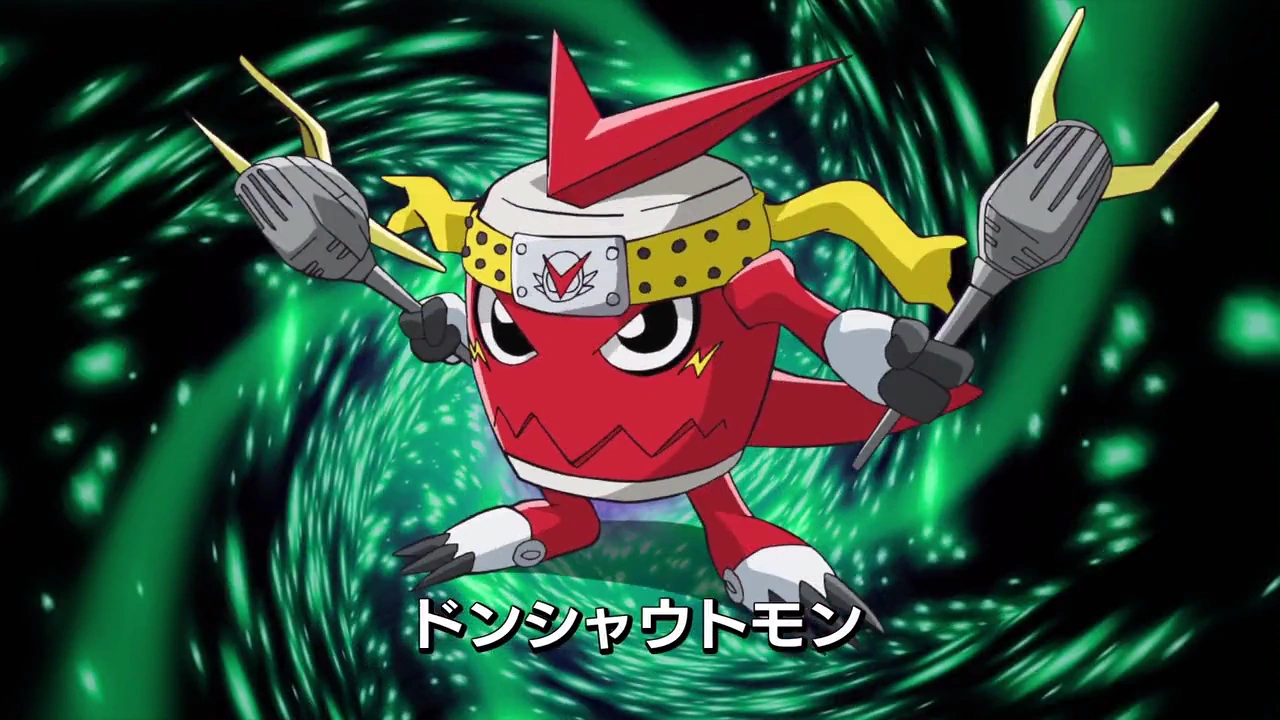 Imagem - DonShoutmon.png | Digimon Xros Wars Wiki | FANDOM powered by Wikia