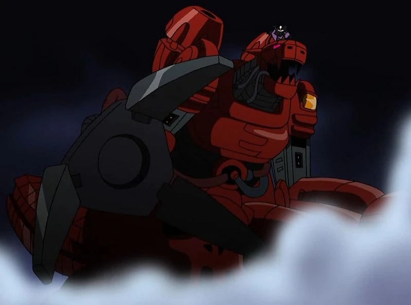 Mugendramon | Digimon Xros Wars Wiki | Fandom