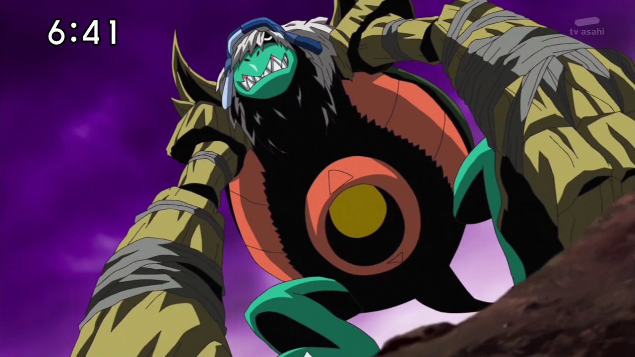 Chibikamemon Digimon Xros Wars Wiki Fandom Powered By Wikia