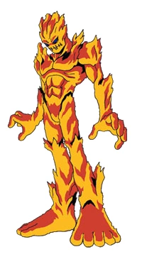 Meramon | Digimon Xros Wars Wiki | Fandom