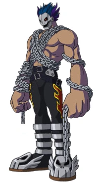 DeathMeramon | Digimon Xros Wars Wiki | FANDOM powered by Wikia