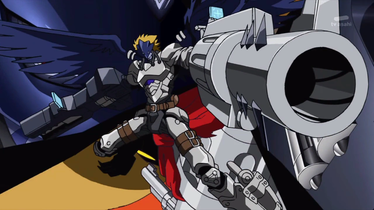 Imagem - Beelzebumon + Revolmon.png | Digimon Xros Wars Wiki | FANDOM ...