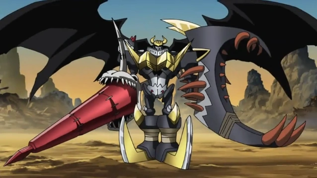 DarkKnightmon | Digimon Xros Wars Wiki | FANDOM powered by Wikia