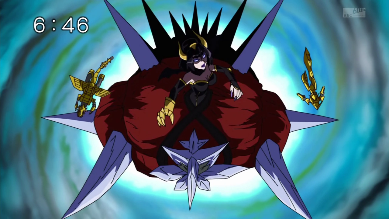 Lilithmon | Digimon Xros Wars Wiki | Fandom