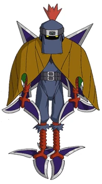 Shurimon | Digimon Xros Wars Wiki | FANDOM powered by Wikia