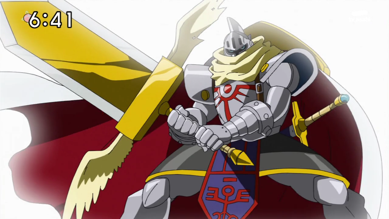 Knightmon Digimon Xros Wars Wiki Fandom Powered By Wikia
