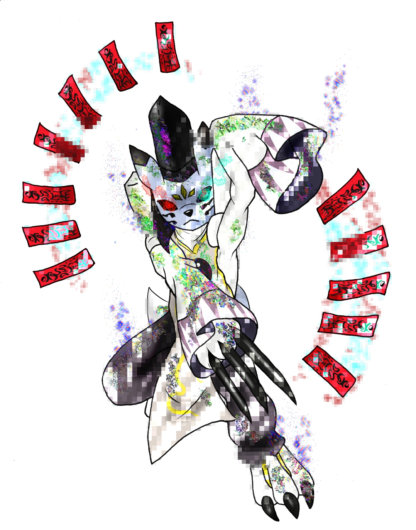 Doumon | Digimon Arcana Wiki | FANDOM powered by Wikia