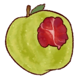 Meat Apple | Digimon Arcana Wiki | Fandom