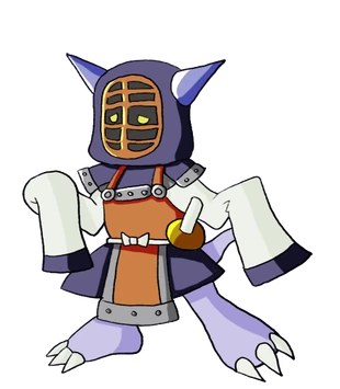 Kotemon | Digimon Arcana Wiki | FANDOM powered by Wikia