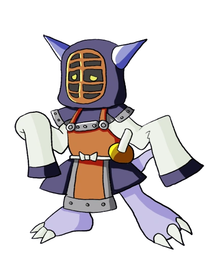 Kotemon | Digimon Arcana Wiki | FANDOM powered by Wikia