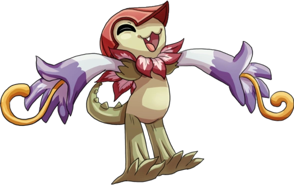 Floramon (Avalon) | Digimon Arcana Wiki | Fandom