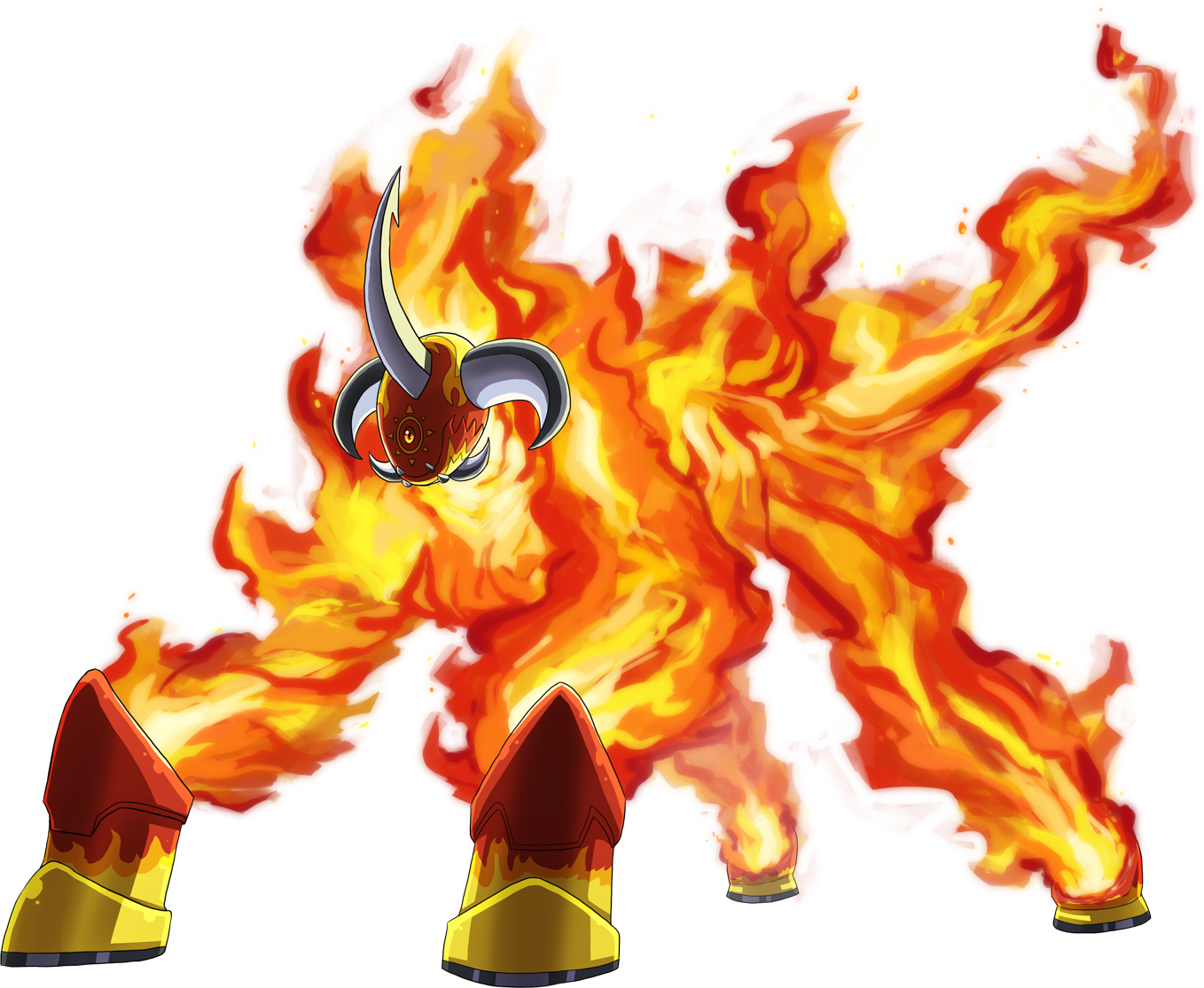 Guisemon Courage Digimon Arcana Wiki Fandom