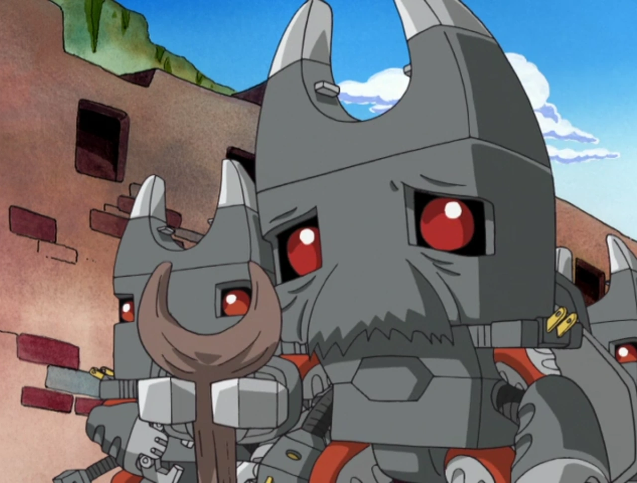 Kokuwamon Elder | Digimon Frontier Wiki | Fandom