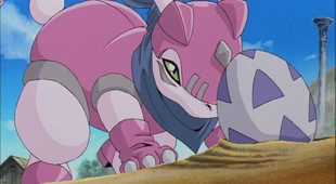 Rabbitmon | Digimon Frontier Wiki | Fandom