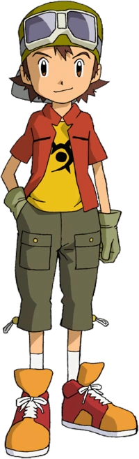 Takuya Kanbara | Digimon Frontier Wiki | Fandom