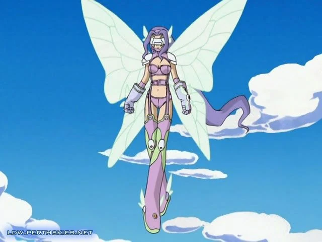Kazemon | Digimon Frontier Wiki | Fandom