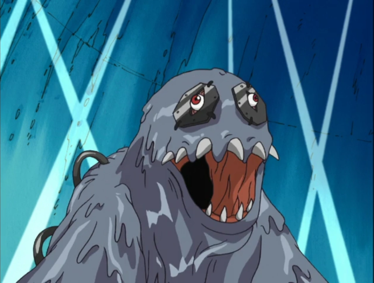 Raremon | Digimon Frontier Wiki | Fandom