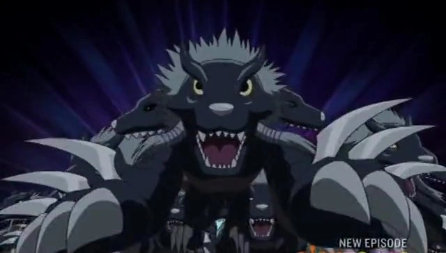 Cerberusmon | Digimon Fusion Wiki | Fandom