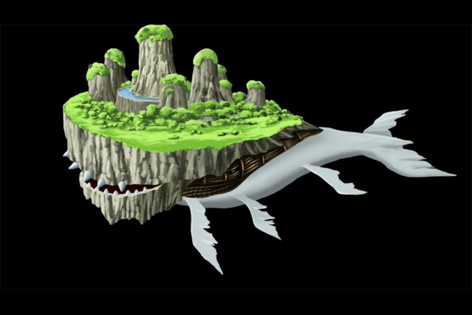 King Whamon Digimon Fusion Wiki Fandom Powered By Wikia