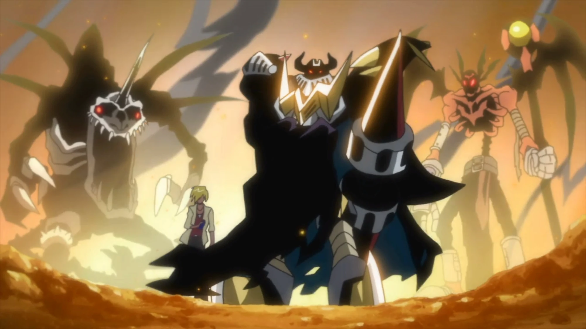 Disaster in the Dust Zone! | Digimon Fusion Wiki | Fandom