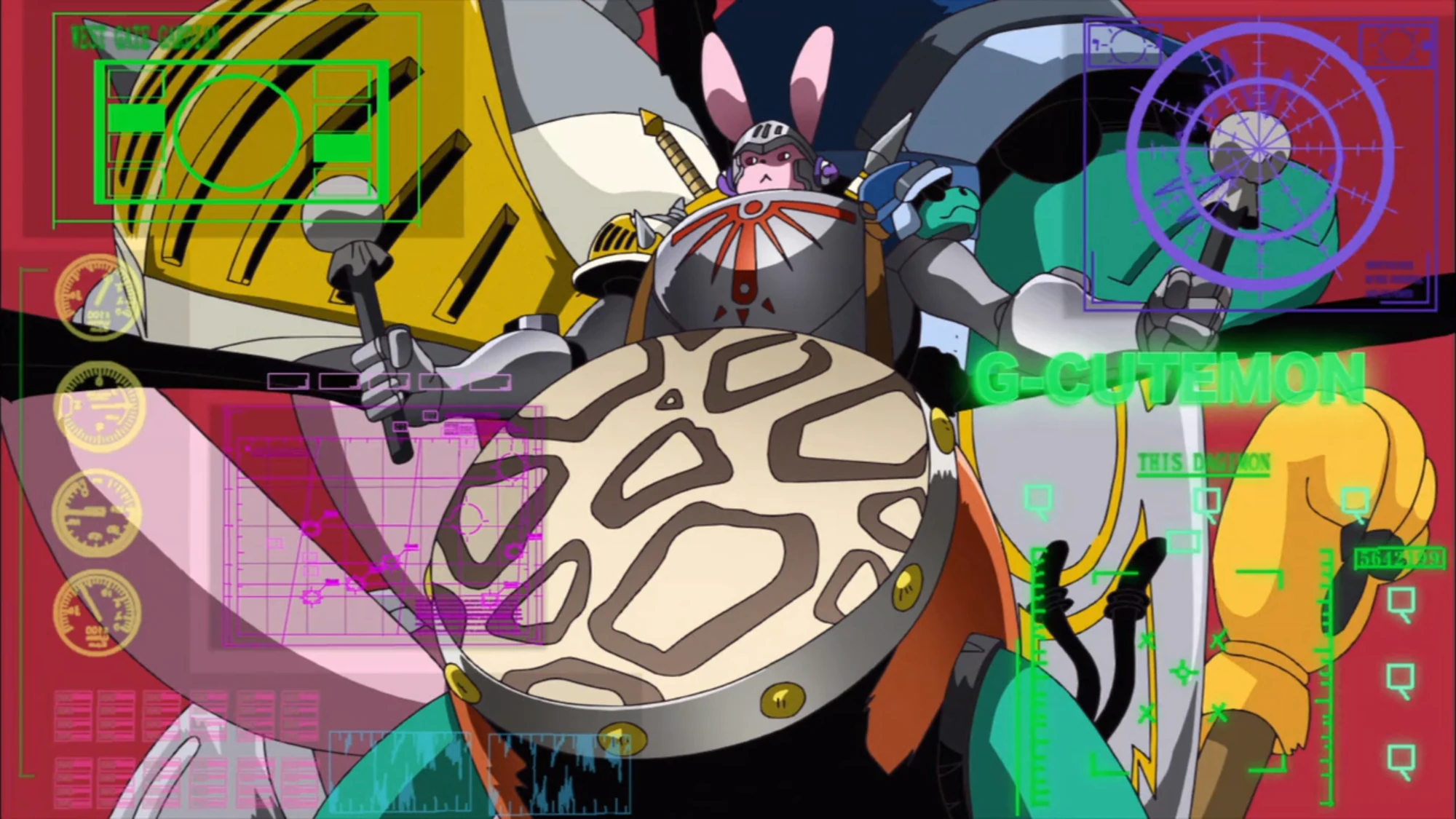 Greatest Cutemon | Digimon Fusion Wiki | Fandom