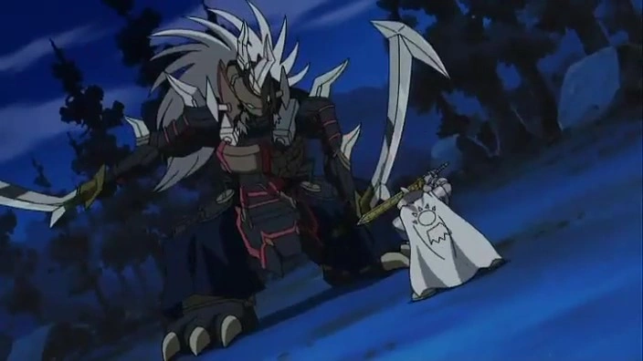Samudramon | Digimon Fusion Wiki | Fandom