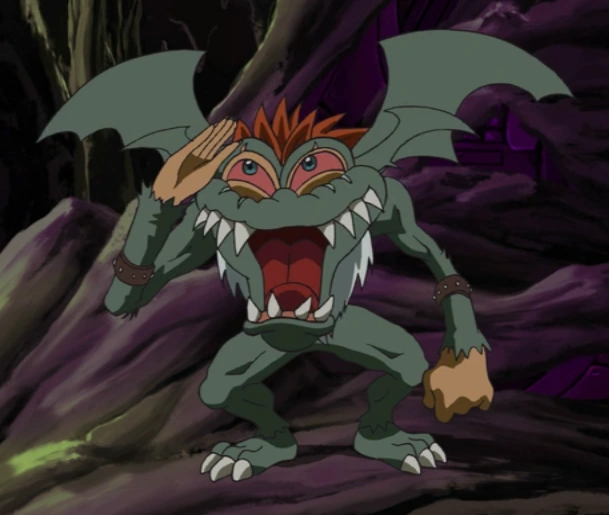 Vilemon | Digimon Fusion Wiki | Fandom